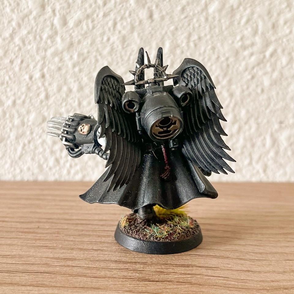 Warhammer 30k Horus Heresy - Painted Raven Guard Army - BoxedUp (1700 ...