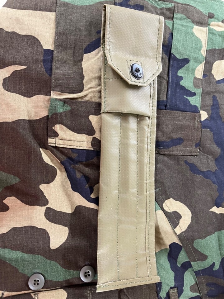 Vintage US Army M1 Cleaning Rod Case 5506573 | eBay