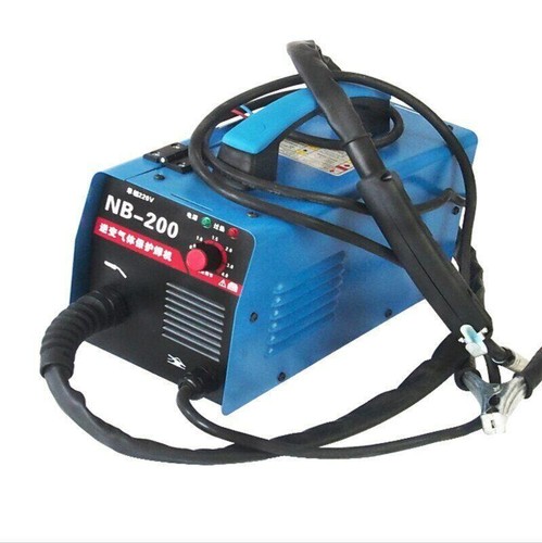 Airless Two-Protection Welding Machine Nb200 Small Integrated Welding ...