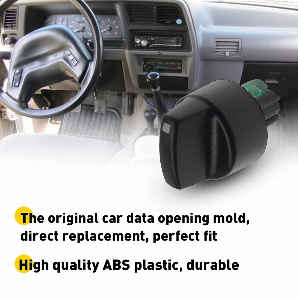 For 93-94 Ford Ranger / Explorer Heater A/C Fan Control Knob / Button ...