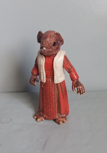 Star Wars 3.75" loose POTF2 Kabe mail-away Cantina patron alien 1998 ...
