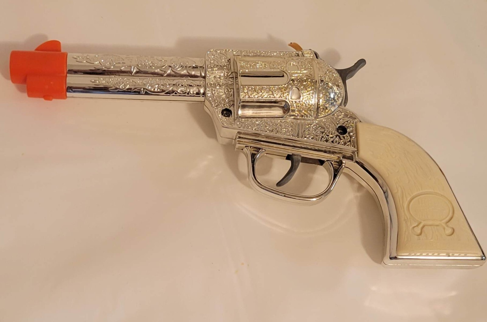 pistol cowboy gun toy legends of the wild west imperial toy | eBay