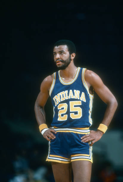 Billy Knight of the Indiana Pacers 1980's Basketball photo 2 | eBay ...