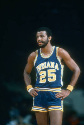 Billy Knight of the Indiana Pacers 1980's Basketball photo 2 | eBay ...