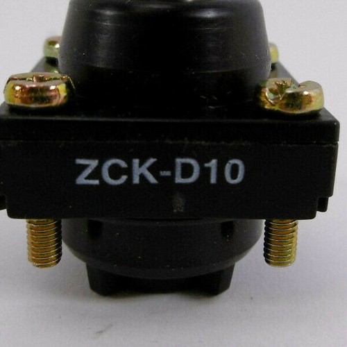 1PC New Schneider ZCK-D10 Limit Switch Free Shipping ZCKD10 // | eBay