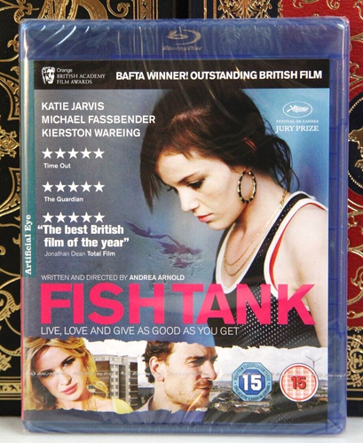 FISH TANK -- BLU-RAY NEW🌟REGION 2 UK🌟 I SHIP BOXED 5021866011400| eBay