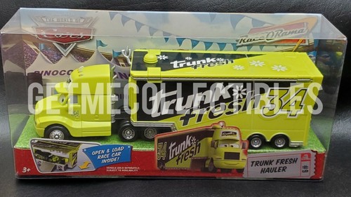 DISNEY PIXAR CARS TRUNK FRESH HAULER ROR SAVE 6% GMC | eBay
