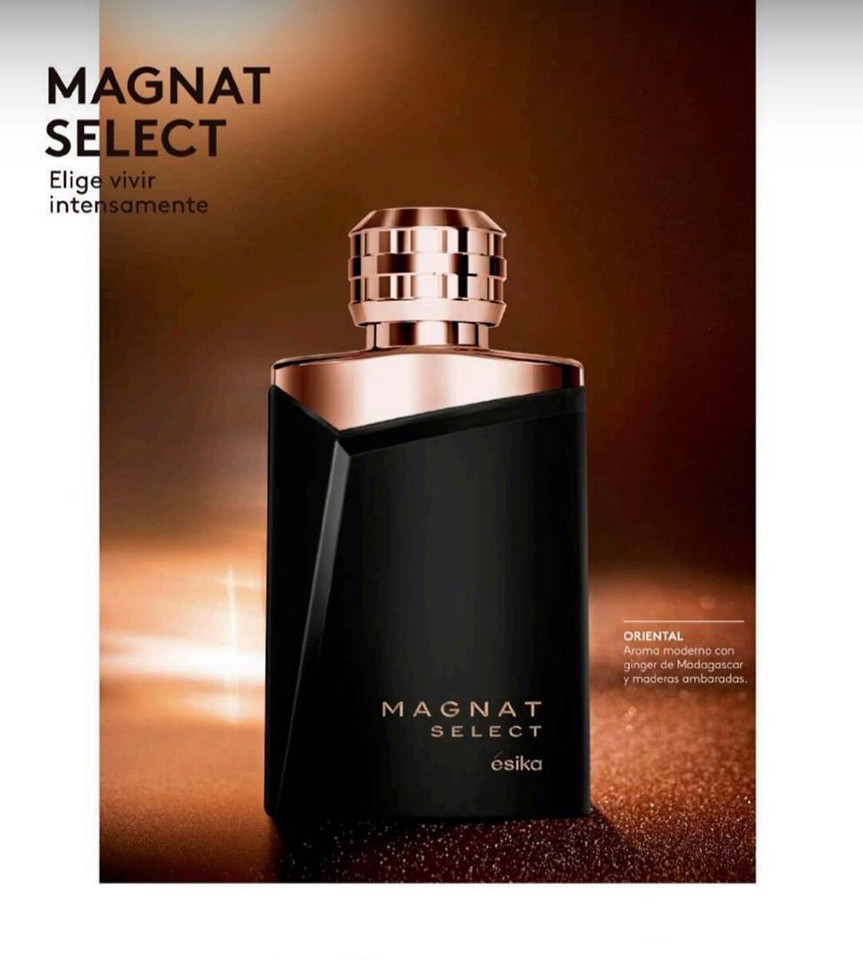 Magnat Select For Men Perfume By Ésika L'BEL Cyzone 90ml 3fl.oz. | eBay