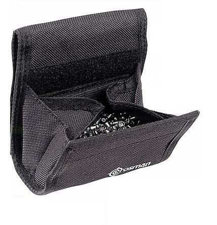 Crosman Pellet Pouch Belt Holder Air Rifle Pistol Airgun Co2 Gun ...