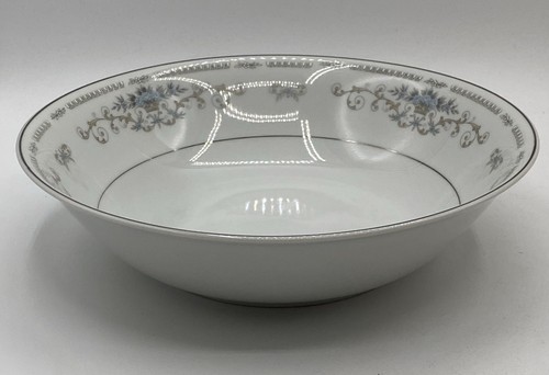 Fine Porcelain China of Japan Diane Round Vegetable Dish Bowl | eBay