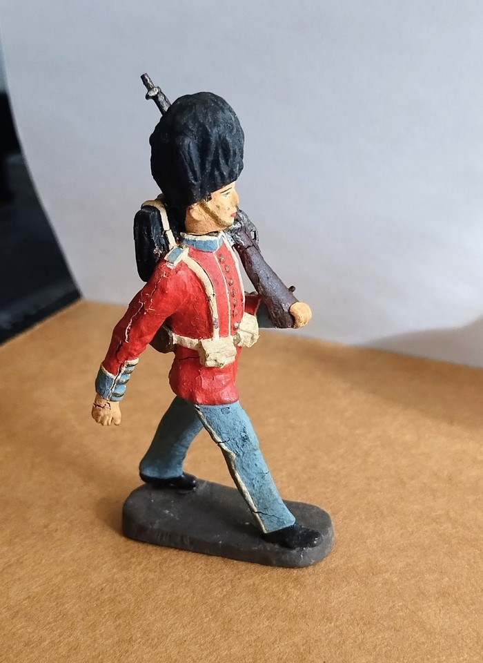 Vintage ELASTOLIN GERMANY Lineol Toy Soldier Lot Of 5 | eBay