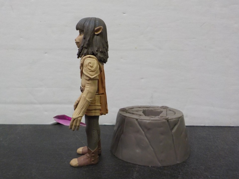 G1126 Funko Super 7 Reaction Dark Crystal JEN Action Figure | eBay