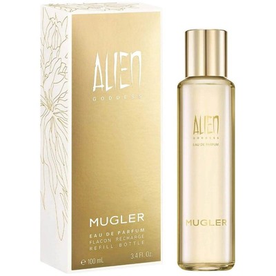 Alien Goddess (refill bottle) by Thierry Mugler her EDP 3.3 / 3.4 oz ...