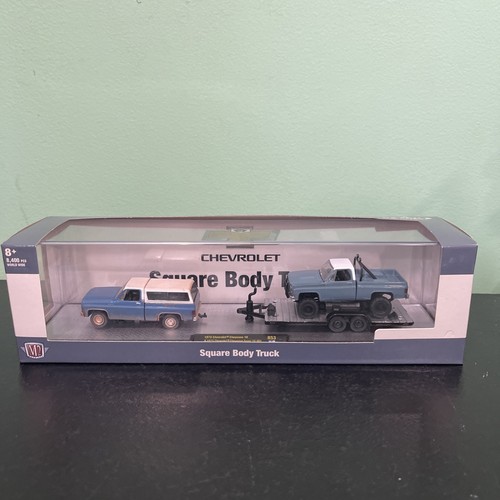 1973 Chevrolet Cheyenne 10 and Super 10 4x4 Truck Square Body M2 | eBay