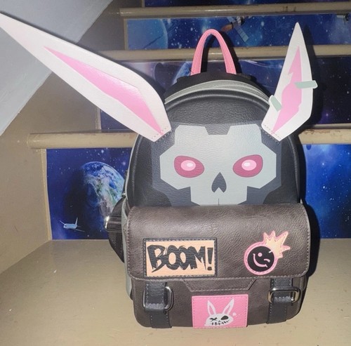 Tiny Tina Loungefly Mini Backpack | eBay