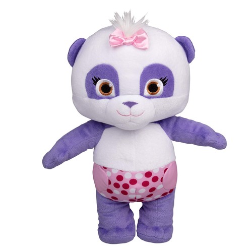 Word Party Talking 12 Inch Baby Lulu Plush - Press Lulus Tummy to Hear ...