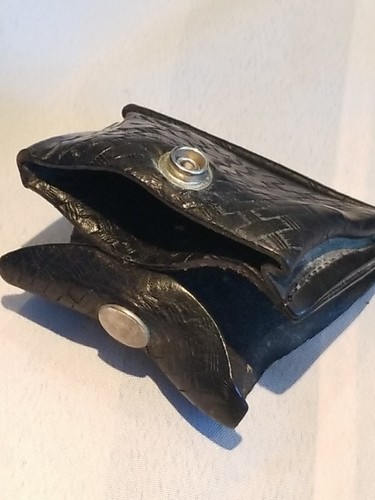 Lot of 10 Mixed Galls Police Security Badges Handcuff Case/Glove Pouch ...