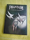 NEW/SEALED 5 DVD SET! PHANTASM 5 FILM HORROR COLLECTION! COMES WITH ...