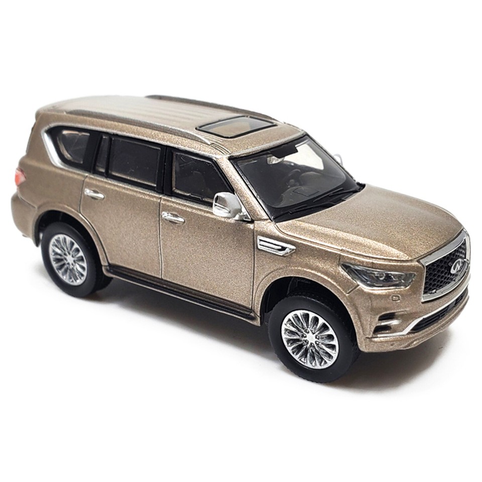 1:64 Scale Paudi Infiniti QX80 Diecast Model Car Collection Toy Gift | eBay