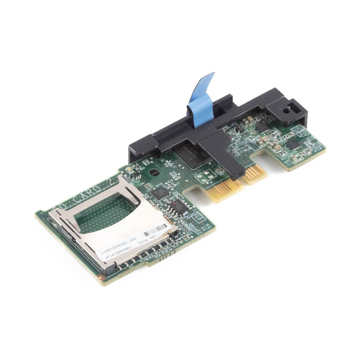 Dell 0PMR79 R730 Internal Dual SD Module for sale online | eBay