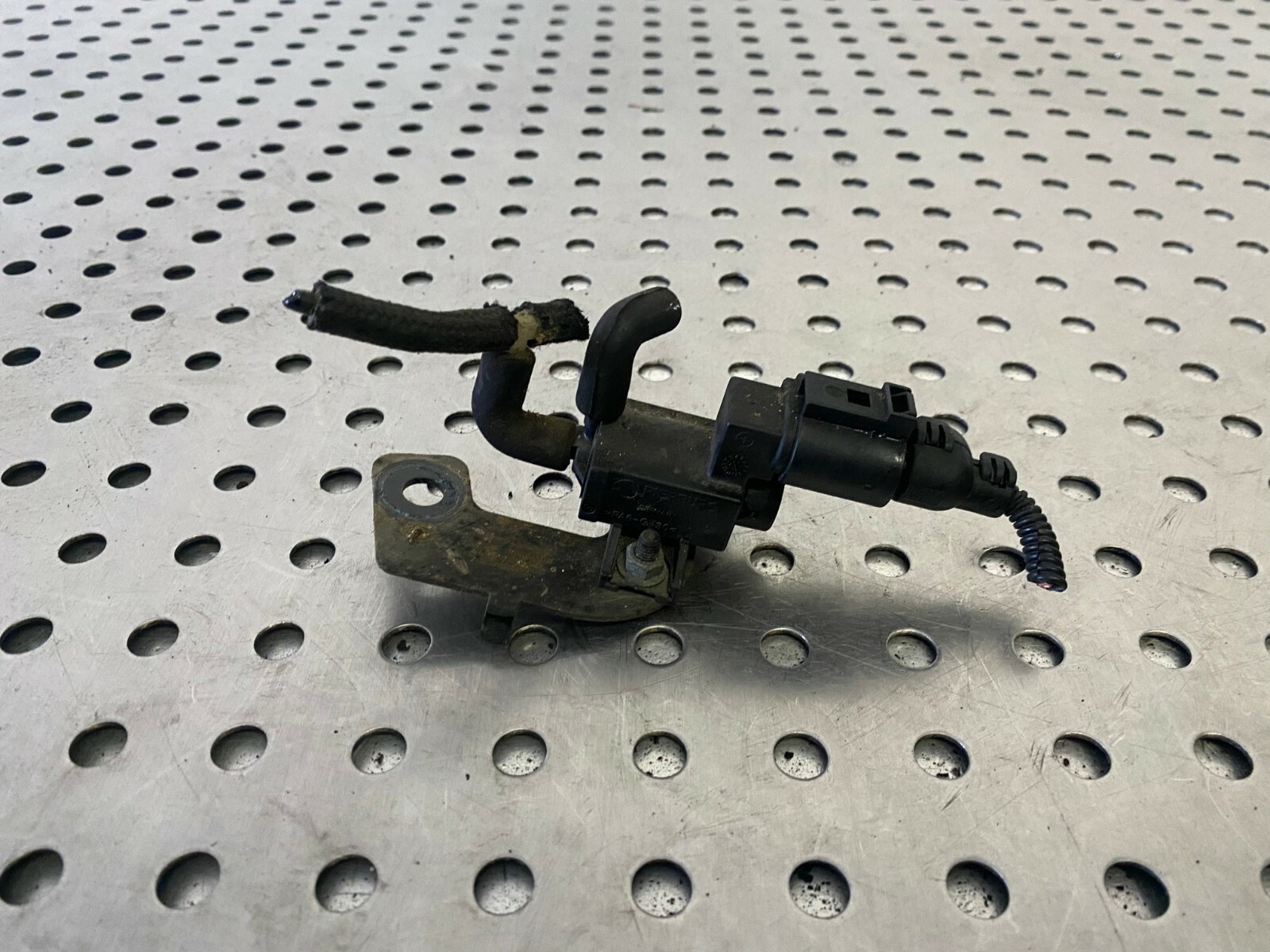 Ford Galaxy WGR Steuergerät Abgassteuergerät 037906283D | eBay.de