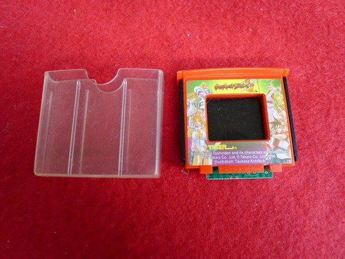 1996 R Zone Battle Arena Toshinden Tiger Electronics Cartridge | eBay