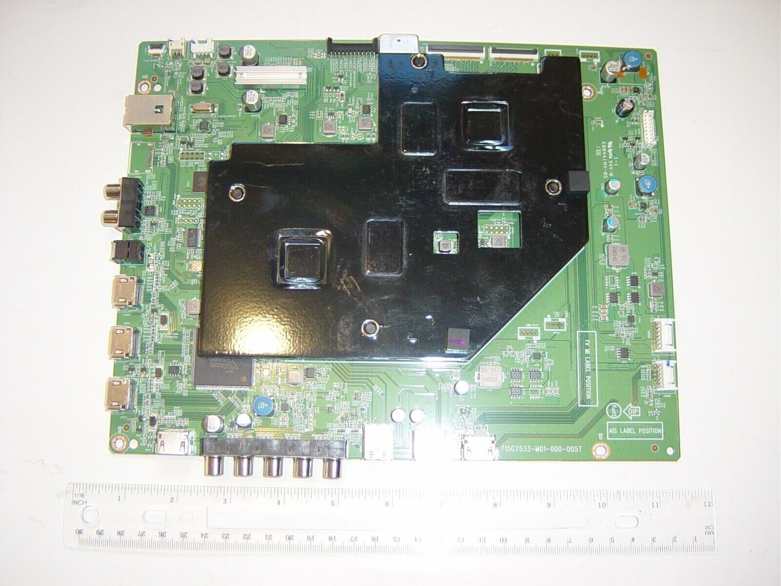 NEW Vizio P50-C1 Main Board a950 | eBay
