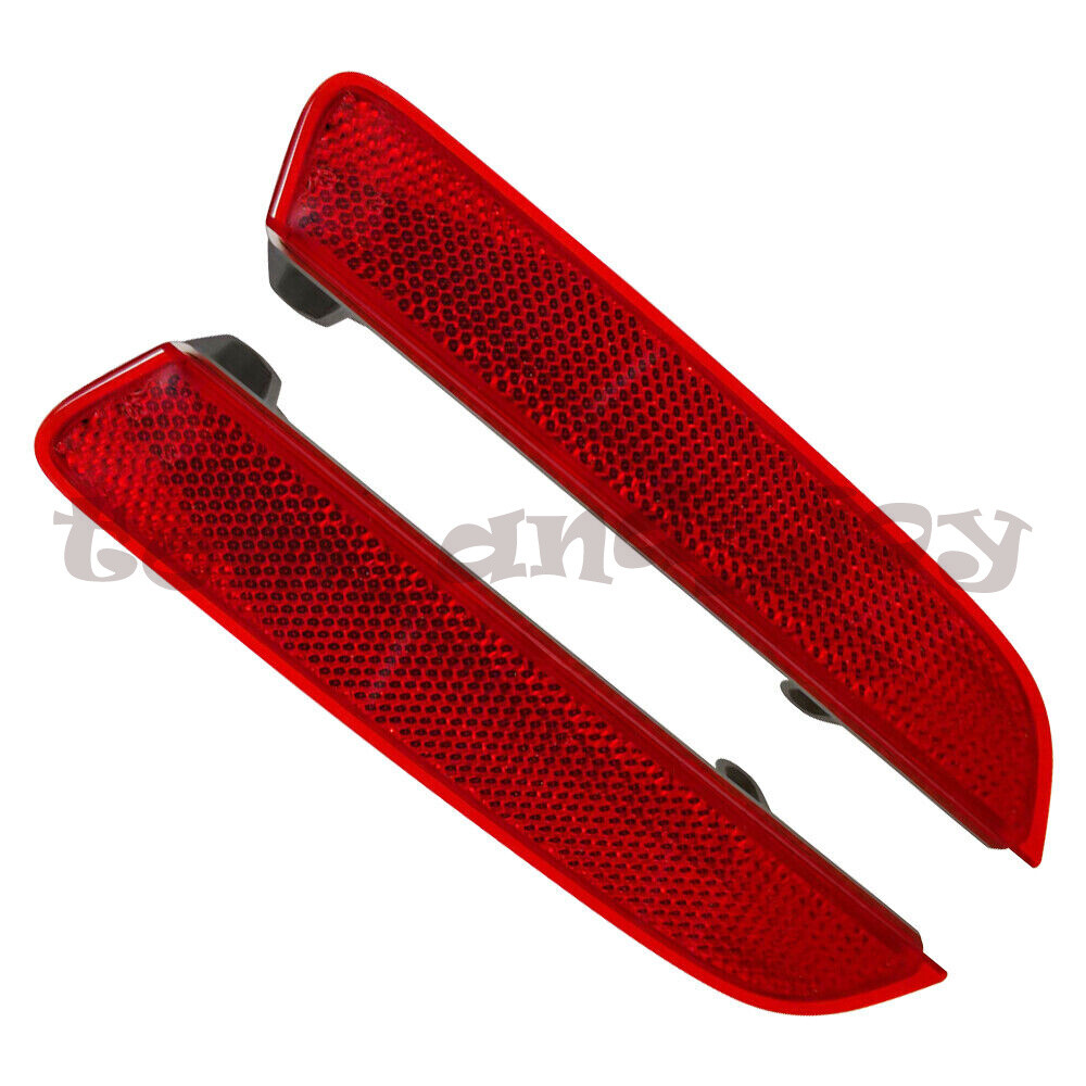 Fit For Buick Regal GS 2018-2020 Left Right Rear Bumper Brake Light ...
