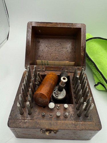 K&D Watch Staking Set | eBay