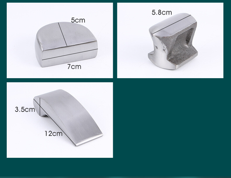 7Pcs Car Auto Body Panel Repair Tool Kit With Fibre Body Beating Hammer ...