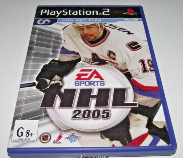 NHL 2005 Sony PlayStation 2 Ps2 Game for sale online | eBay