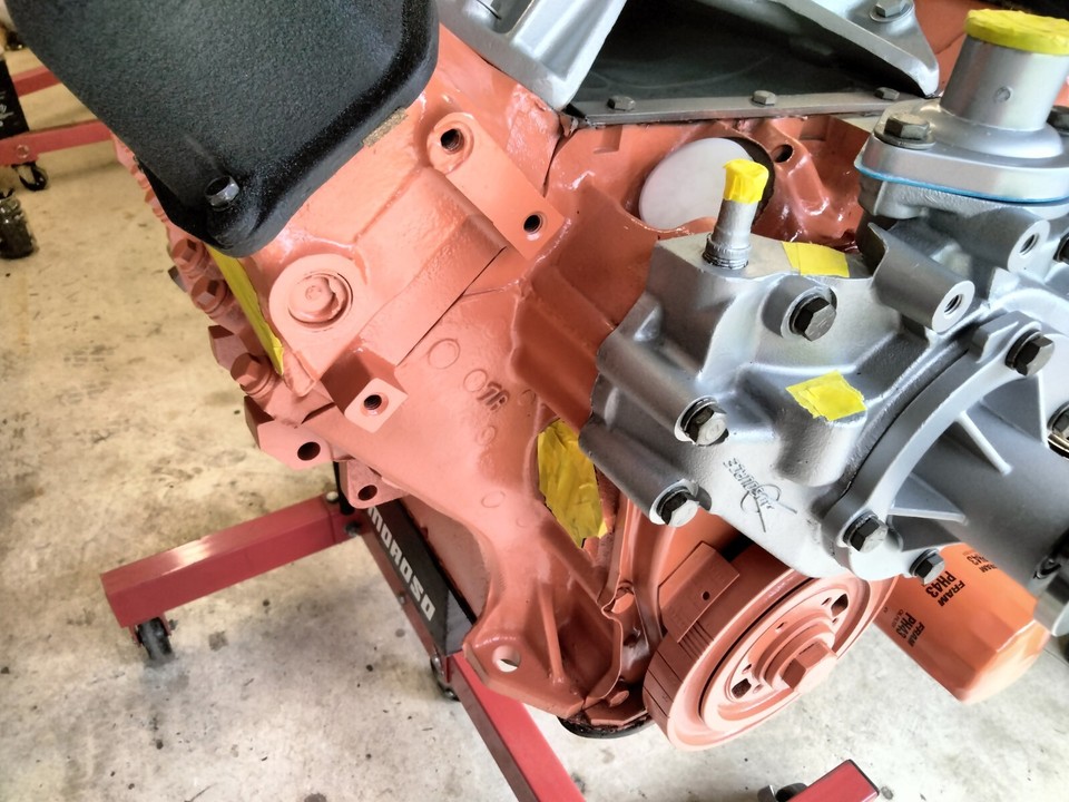MOPAR 68 440 HP ENGINE BUILT, CHARGER, ROADRUNNER,GTX,CUDA READY TO ...