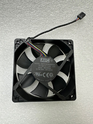 New AVC DATA1225B2GPS44 12V 1.02A 12CM 12025 4-wire inverter equipment fan X176F | eBay