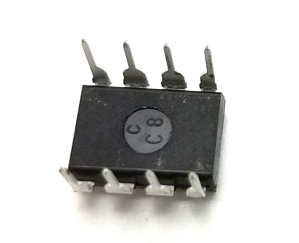 5PCS LM833N/NOPB LM833N LM833 - Dual Operational Amplifier - New IC | eBay