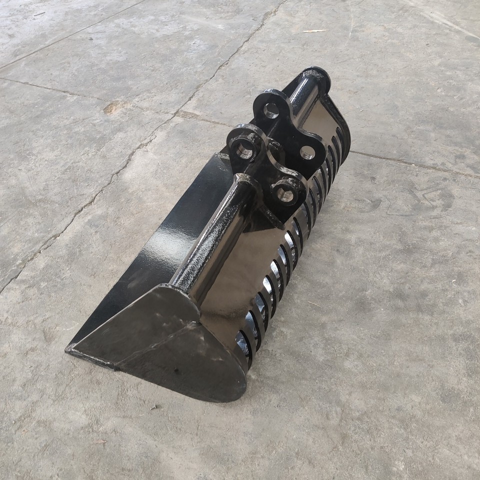 TYPHON Attachment 600mm Screening Skeleton Bucket for Mini Excavators ...