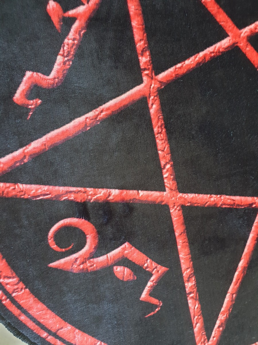 Supernatural Devils Trap Wallpaper