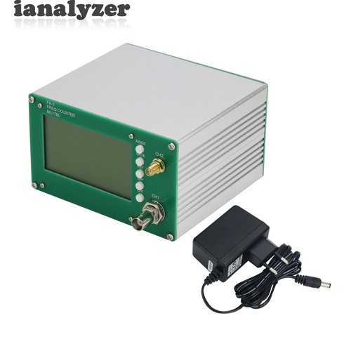 FA-3-3G Frequency Counter 1Hz-3GHz Frequency Meter 11Bit/Sec FREQ ...