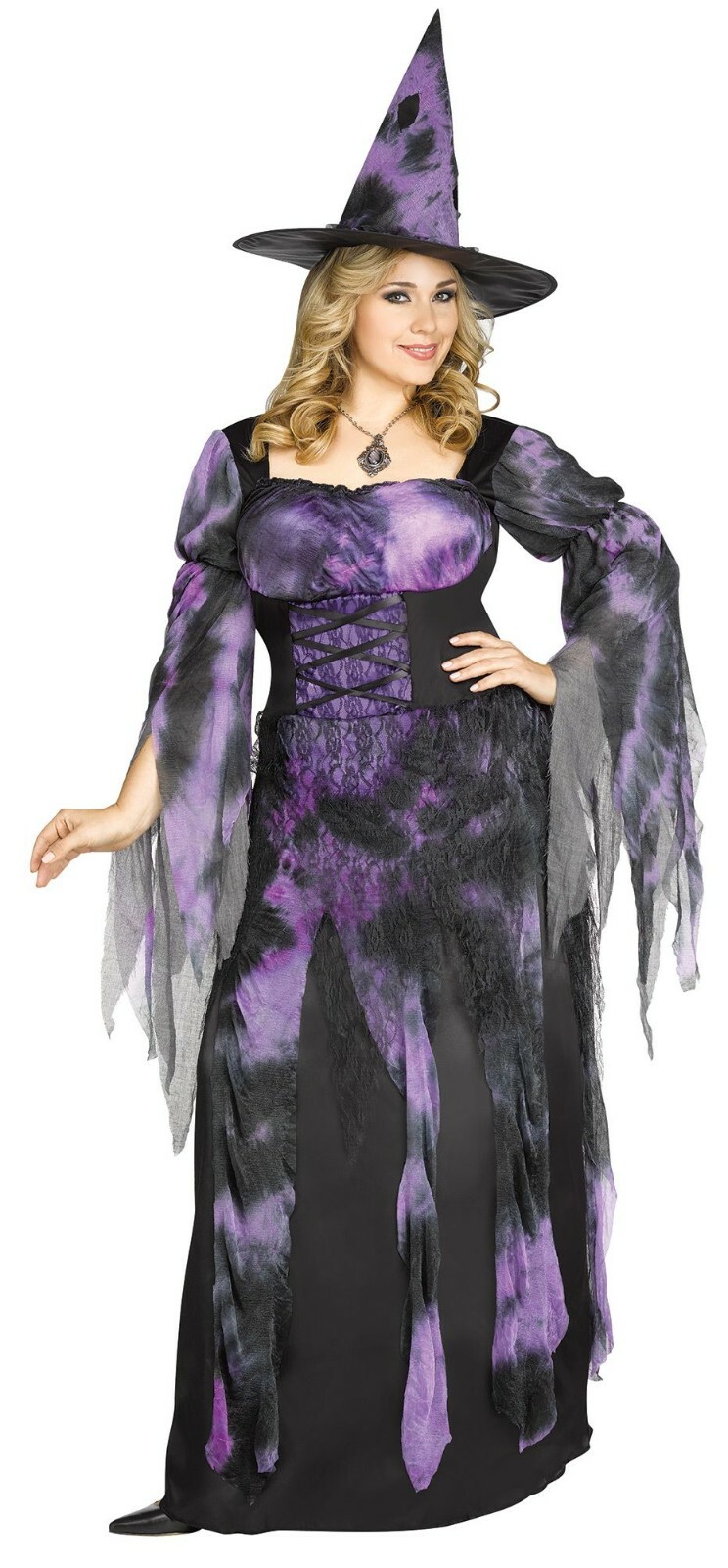 Wiccan Witch Costume
