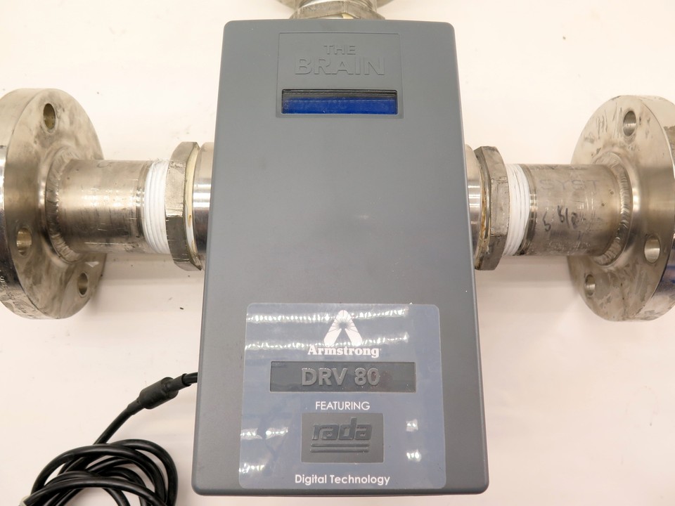 Armstrong N84C / DRV80 The Brain Gen 2 Digital Recirculation / Mixing ...