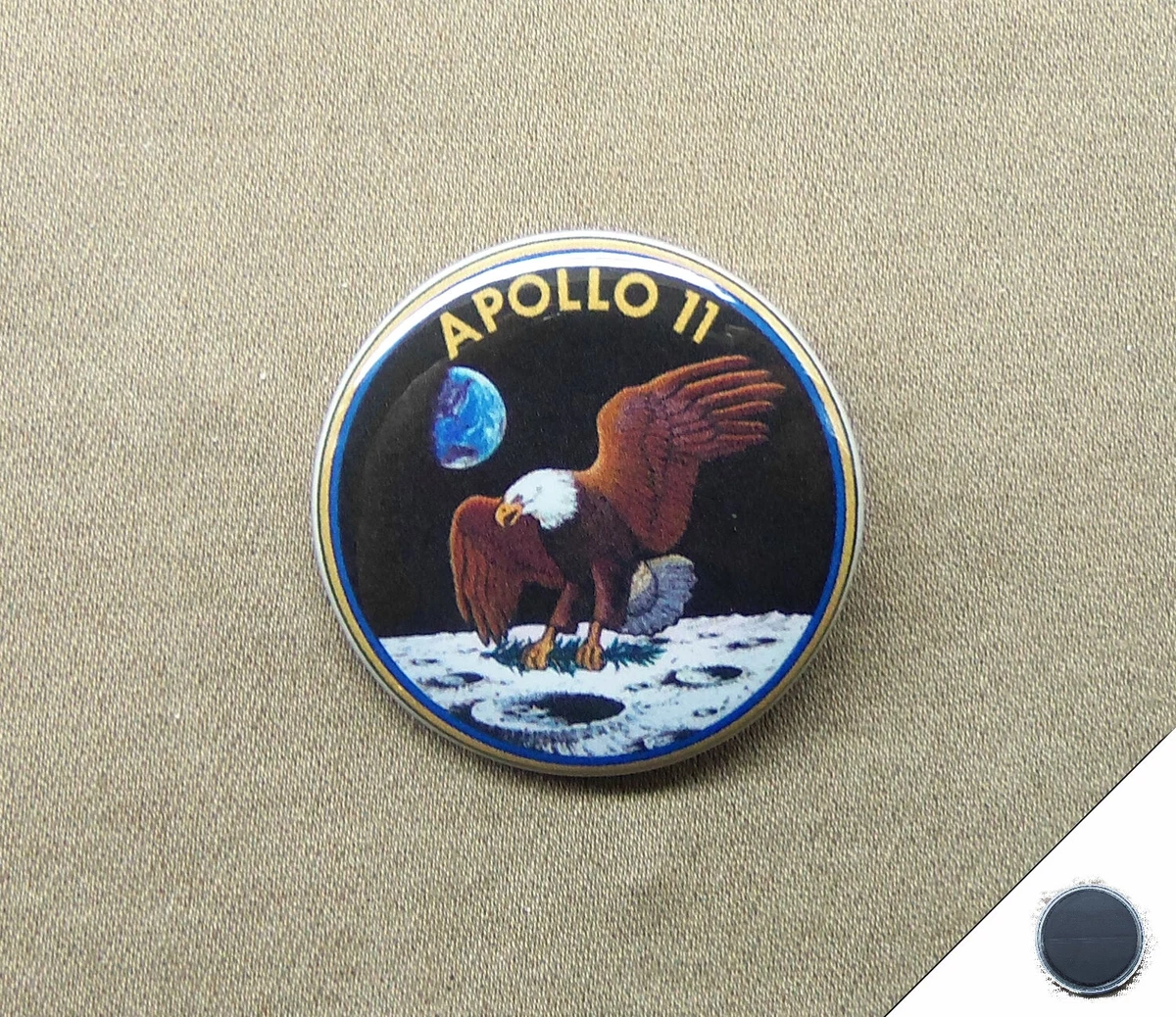 Apollo 11 Logo