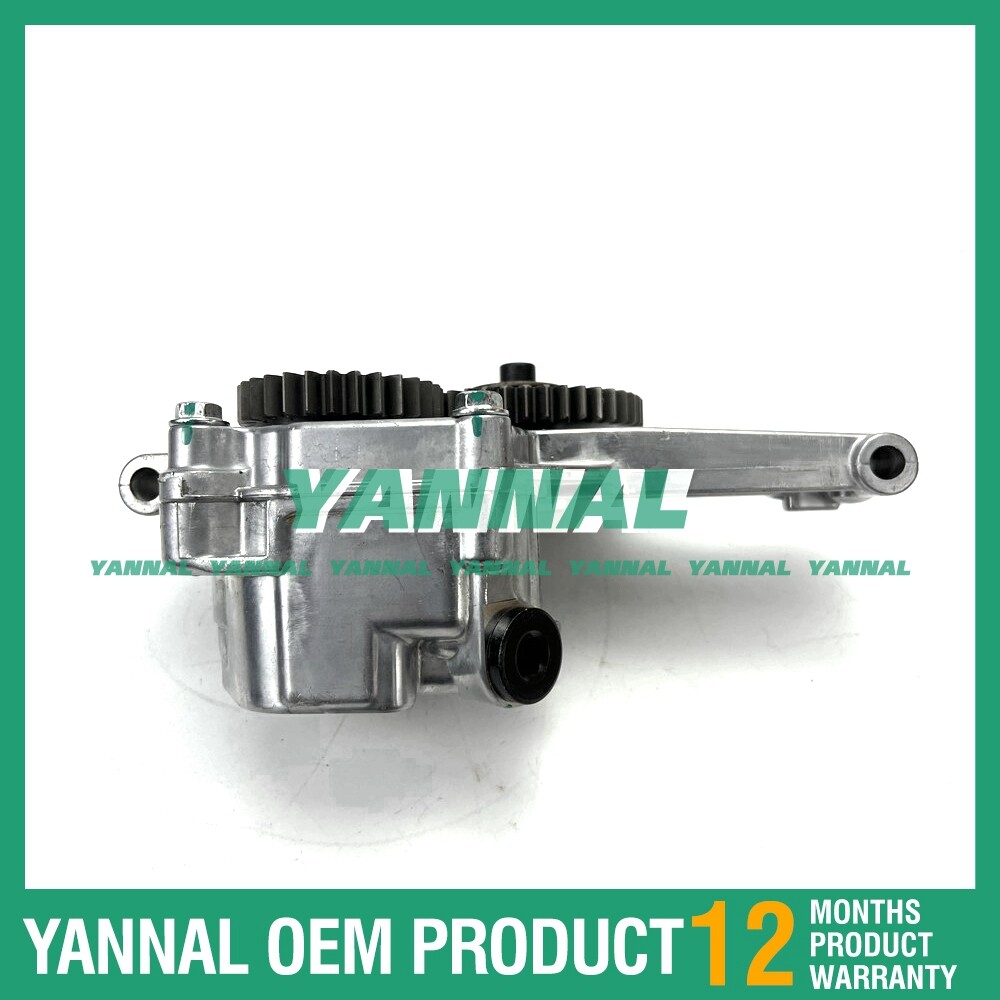 New 200-4497 Oil Pump For Caterpillar C7 3116 C7.2 Engine | eBay