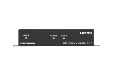 Crestron HD-CONV-USB-300 HDMI to USB Video Converter, 6512272 | eBay
