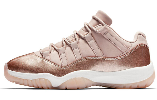 Size 5.5 - Air Jordan 11 Retro Low Rose Gold W for sale online | eBay