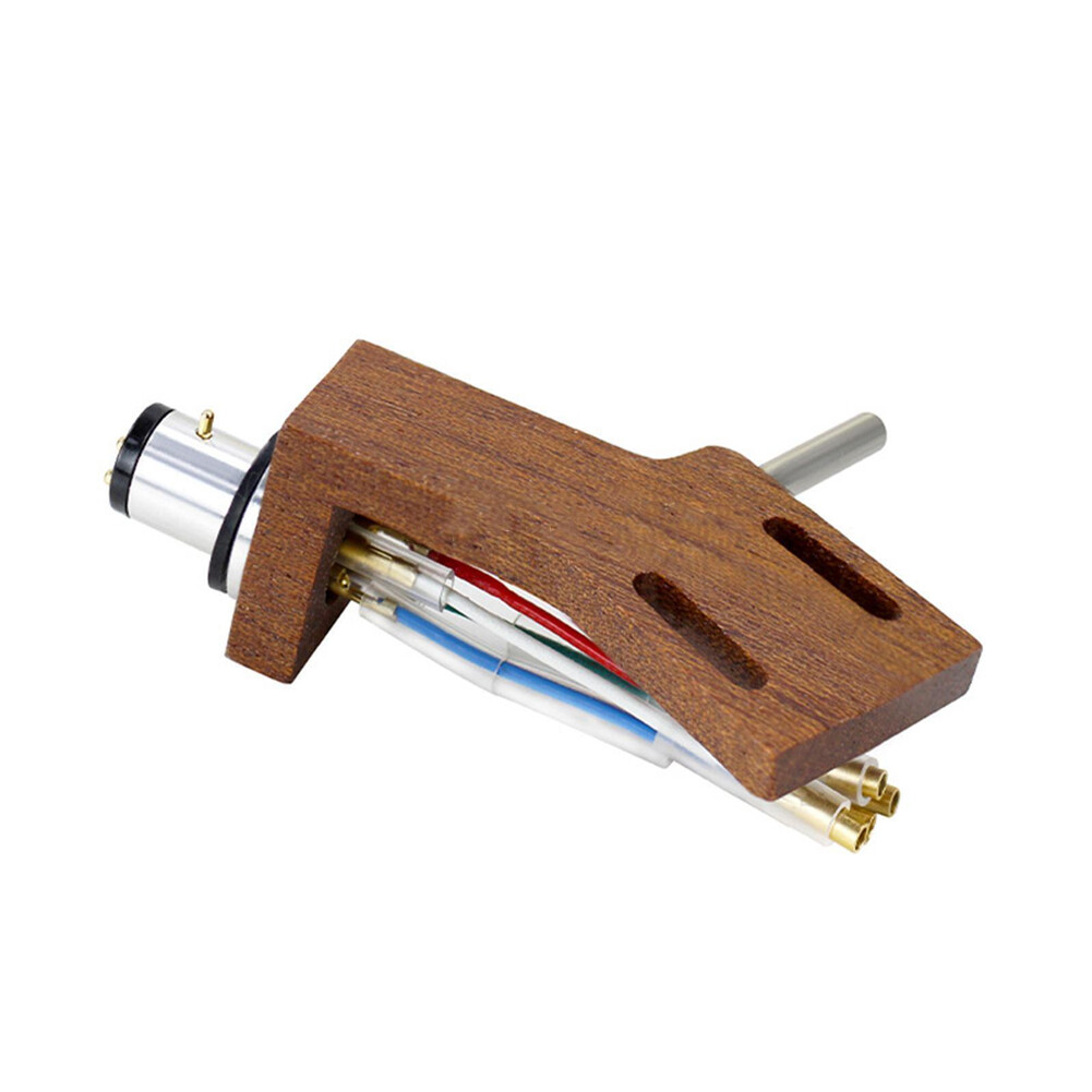Turntable Headshell Wooden Phono Accessory pointer cartridges Stylus ...
