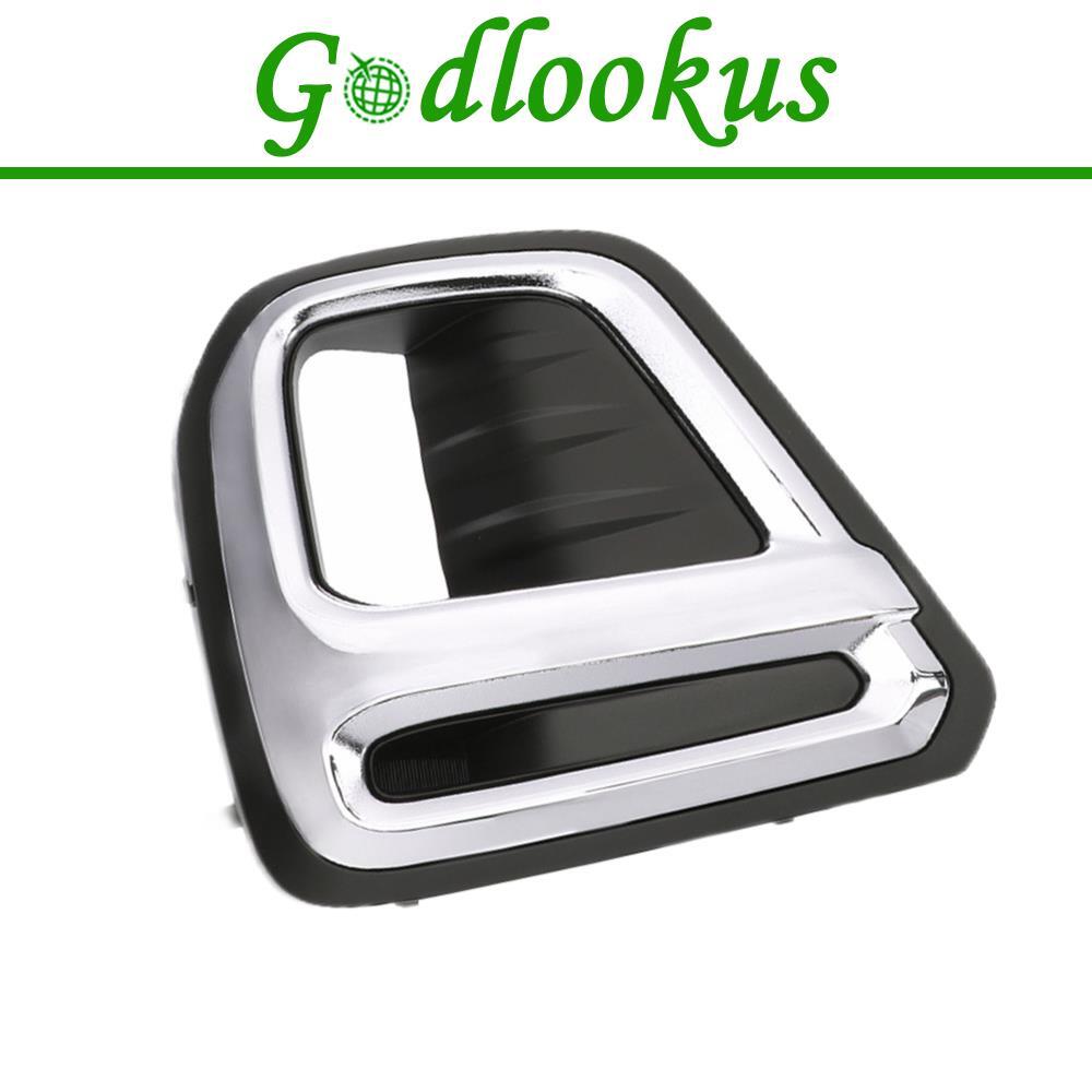 Left Driver Side Fog Light Trim Chrome 57731SJ130 For 2019-2021 Subaru ...