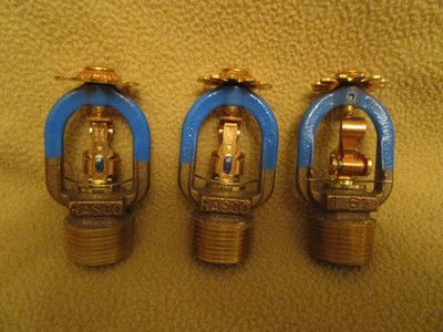 Sprinkler Heads - Rasco Fire Sprinkler Heads