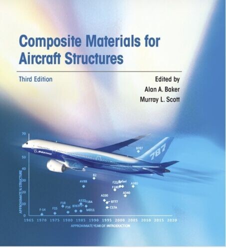 Composite Materials for Aircraft Structures by Murray L. Scott, Alan ...