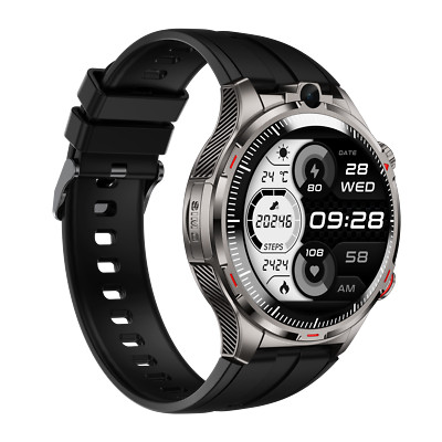 4G Smart Watch Men WiFi GPS Bluetooth Call Smartwatches Dual Camera 2GB ...