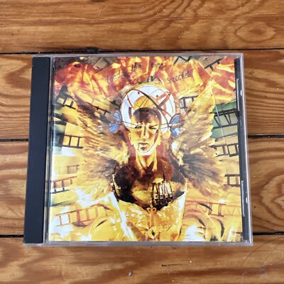 Fear by Toad the Wet Sprocket (Modern Rock) (CD, Aug-1991, Columbia ...
