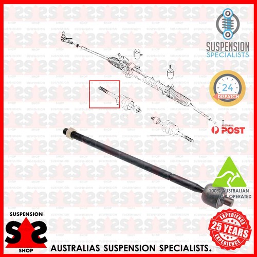 Front Axle Left Inner Tie Rod Suit FORD Transit Bus (Fd_ _, Fb_ _, Fs ...